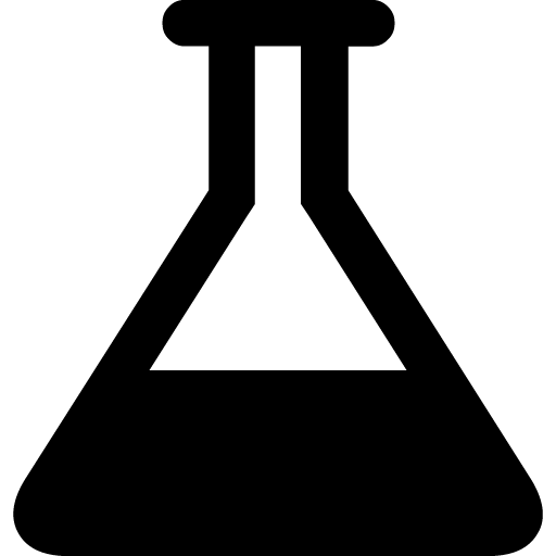 Flask icon svg png free download