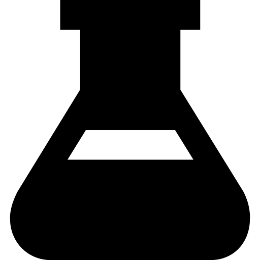 Flask icon svg png free download - 3