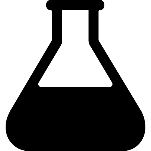 Flask icon svg png free download - 4