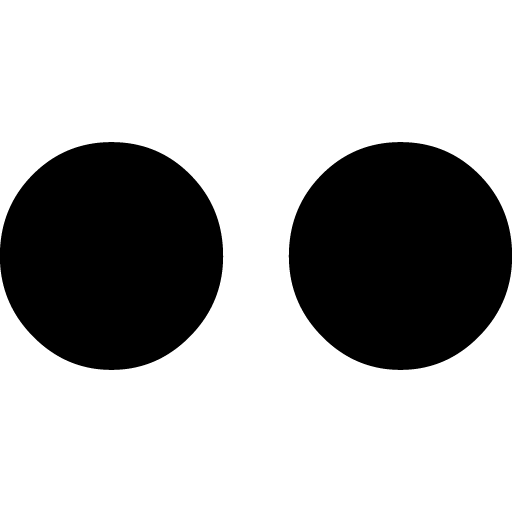 Flickr icon svg png free download - 9