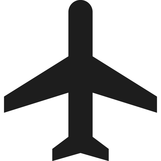 Flight icon svg png free download - 4