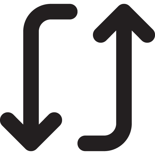 Flip icon svg png free download - 3