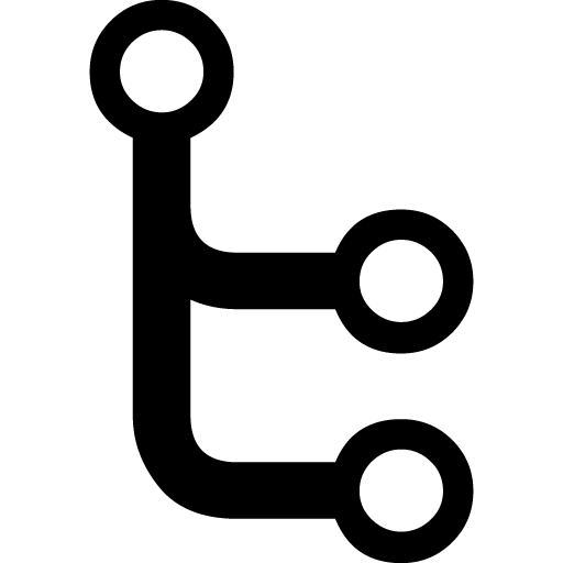 Flow cascade icon svg png free download