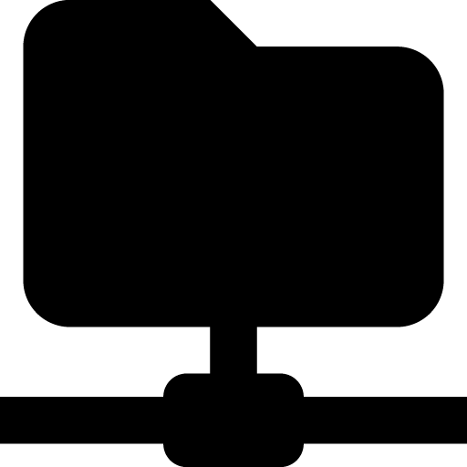folder network - Download free icon
