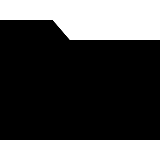 Folder icon svg png free download - 3