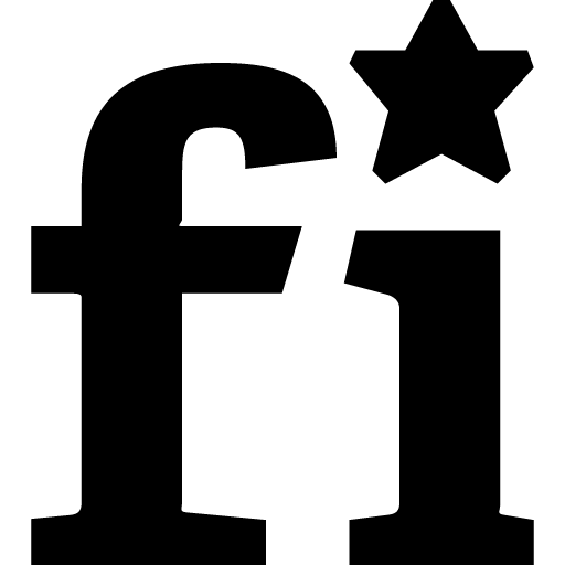 Fonticons fi icon svg png free download