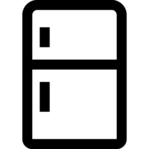Fridge icon svg png free download