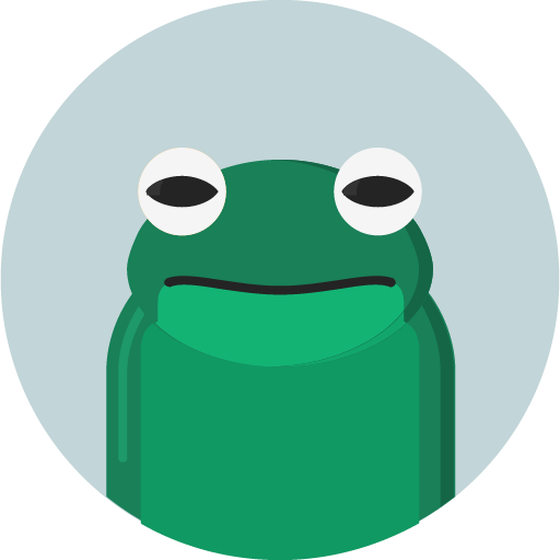 Frog icon svg png free download