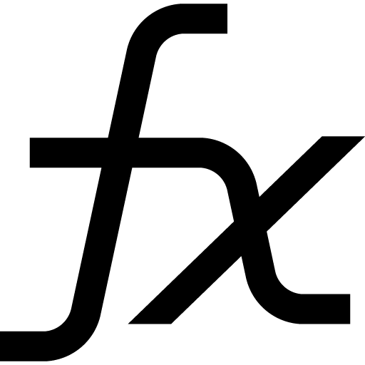 Functions icon svg png free download - 3