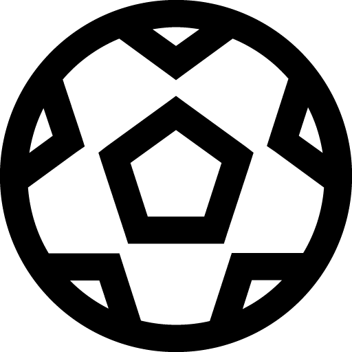 Futbol icon svg png free download