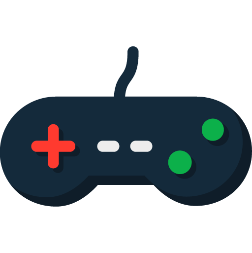 Game controller icon svg png free download - 2