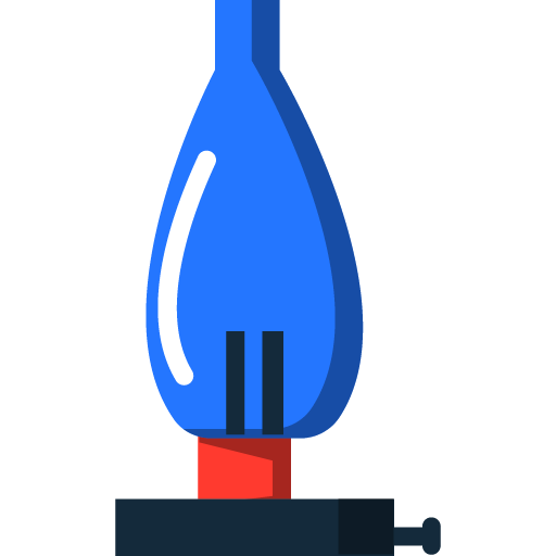 Gas lamp icon svg png free download