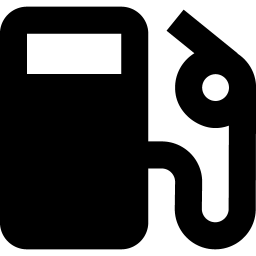 Gas pump icon svg png free download - 2