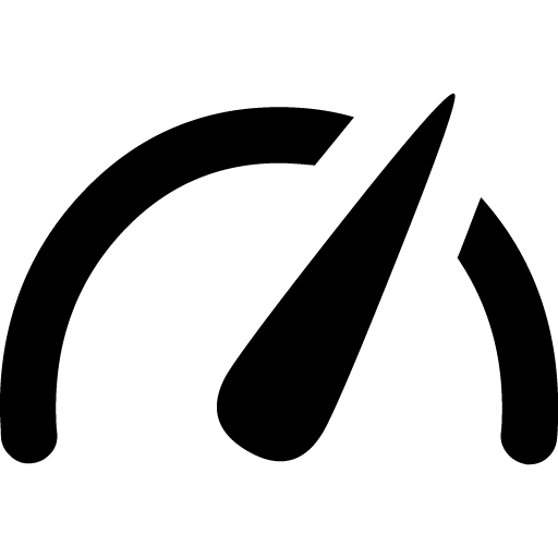 Gauge icon svg png free download - 2