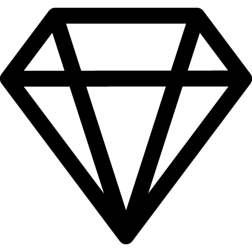 Gem icon svg png free download - 2