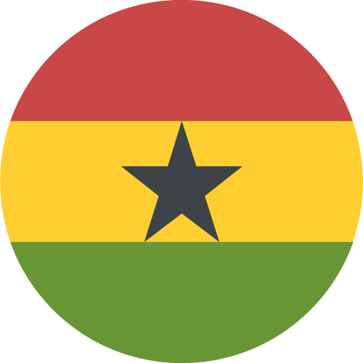 Ghana icon svg png free download