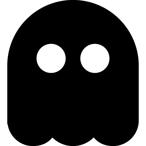 Ghost icon svg png free download - 8