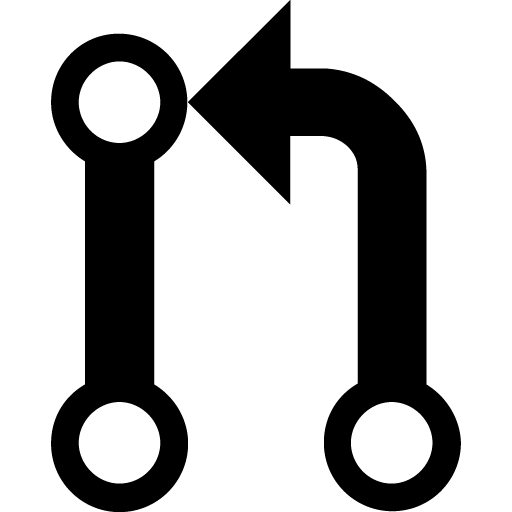 Git pull request icon svg png free download