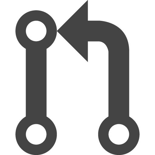 Git pull request icon svg png free download - 6