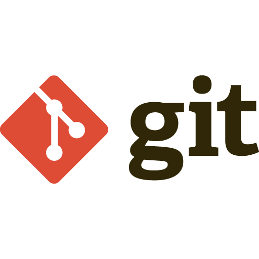 Git wordmark icon svg png free download
