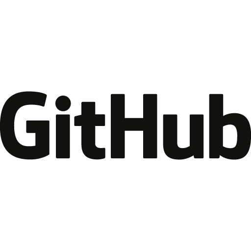 Github wordmark icon svg png free download