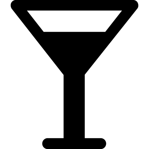 Glass icon svg png free download - 4