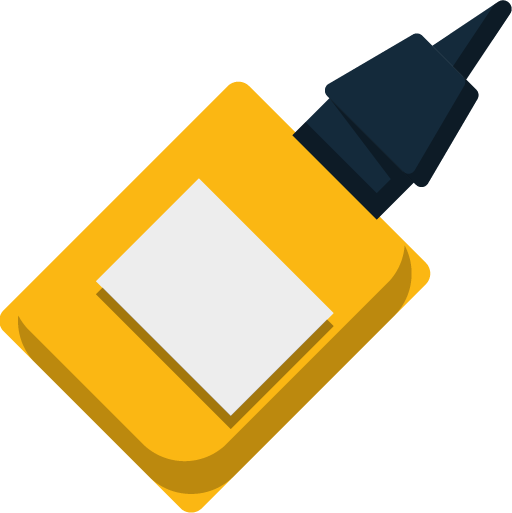 Glue icon svg png free download - 3