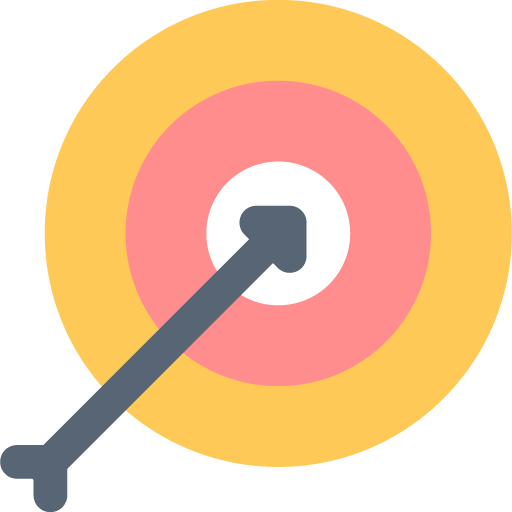 Goal icon svg png free download - 2