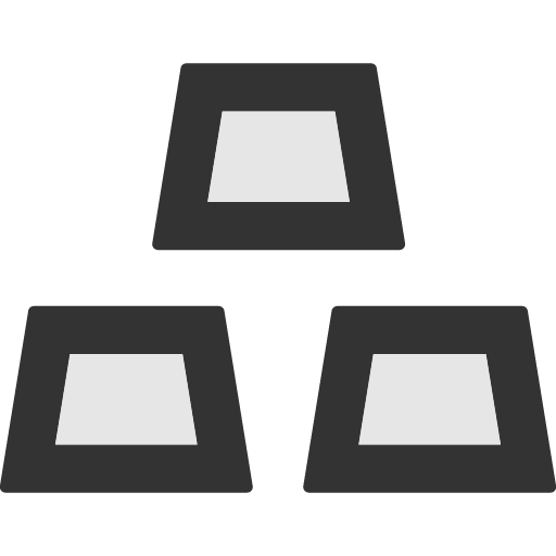 Gold icon svg png free download - 3