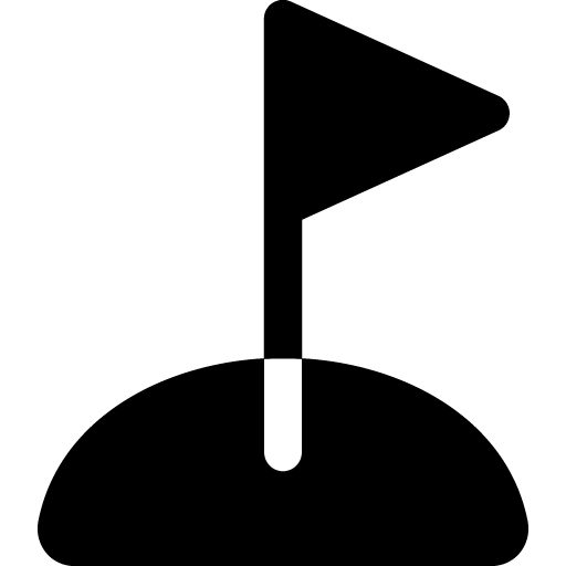 Golf icon svg png free download - 5