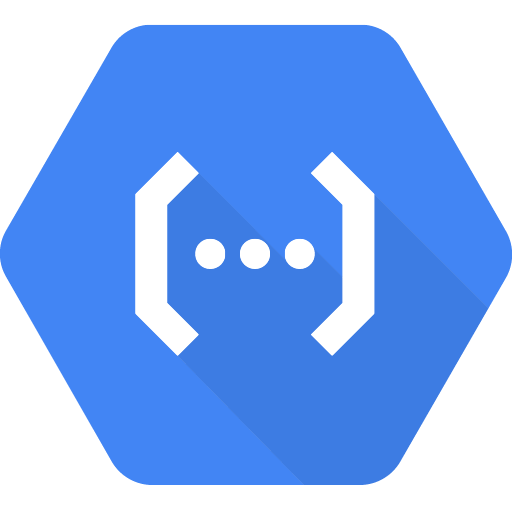 Google cloud functions icon svg png free download