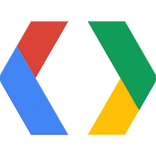 Google developers icon svg png free download