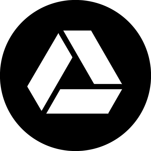 Google drive icon svg png free download