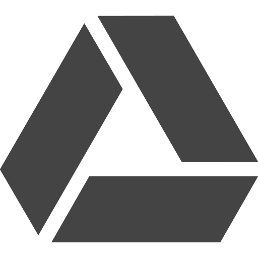 Google drive icon svg png free download - 6