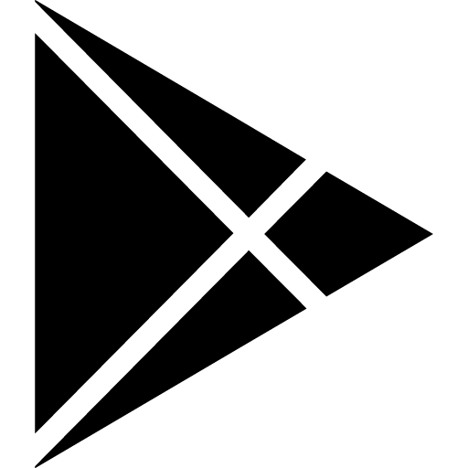 Google play square icon svg png free download - 2