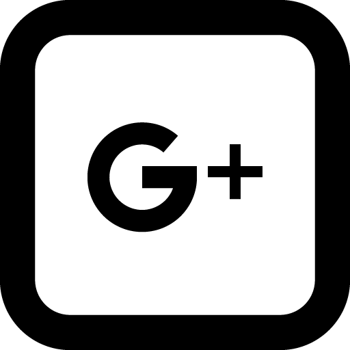 Google plus square icon svg png free download - 3