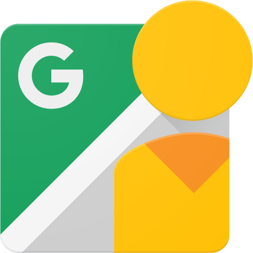 Google street view icon svg png free download