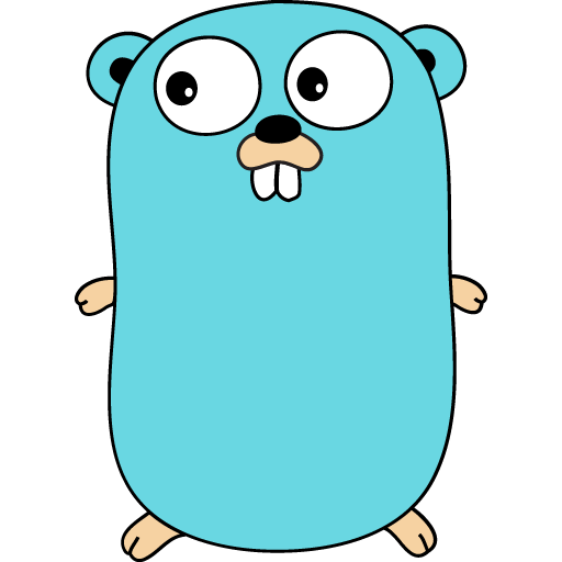 Gopher icon svg png free download