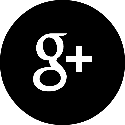 Gplus circled icon svg png free download