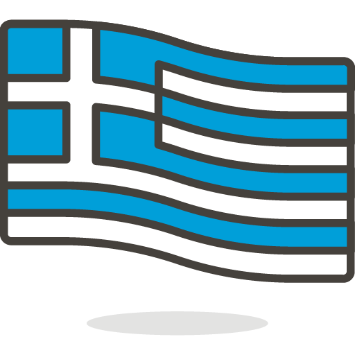 Greece icon svg png free download - 2