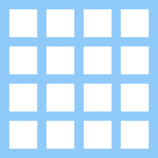 Grid icon svg png free download - 3