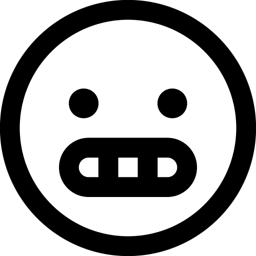 Grimace icon svg png free download