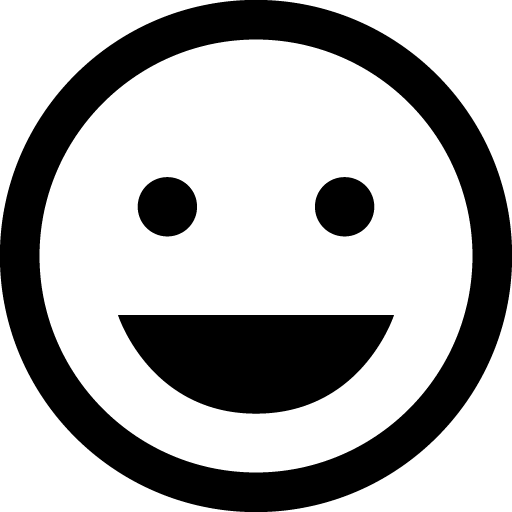 Grin icon svg png free download - 3