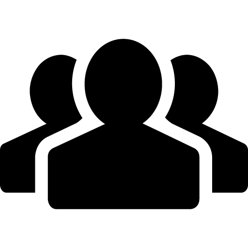 Group icon svg png free download - 6