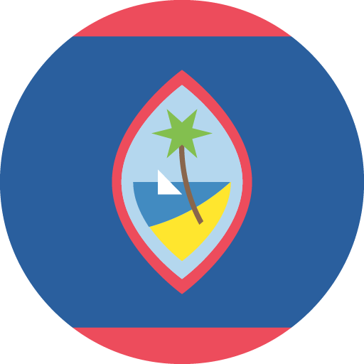 Guam icon svg png free download