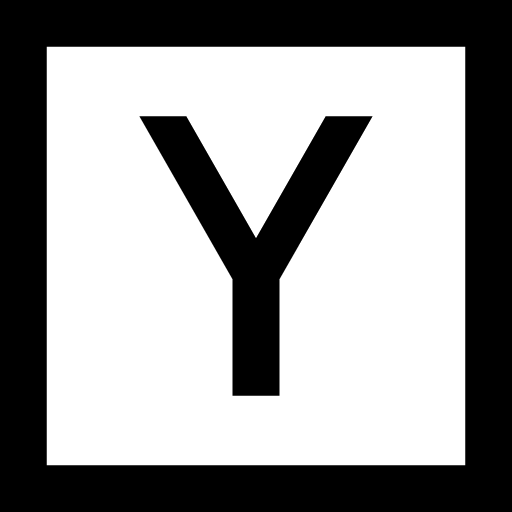 Hacker news square icon svg png free download