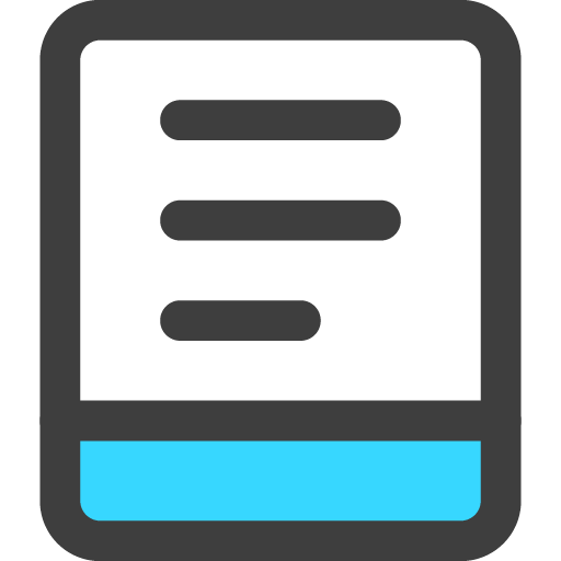 Hand held icon svg png free download