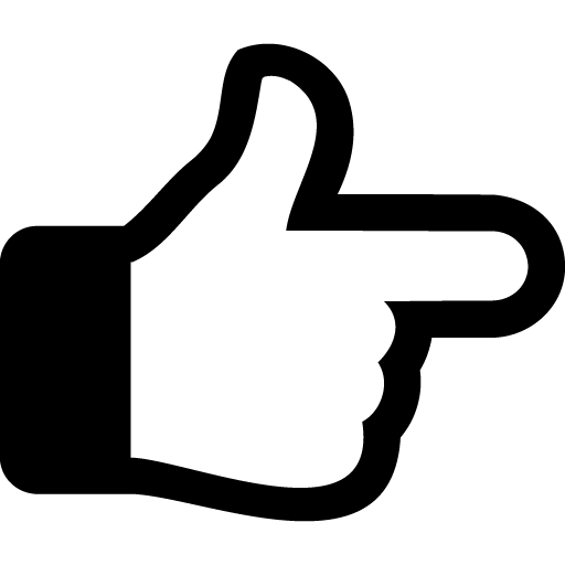 hand right - Download free icon