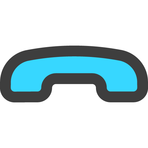 Hang up icon svg png free download