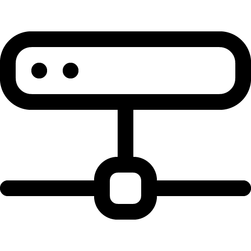 Hdd network icon svg png free download